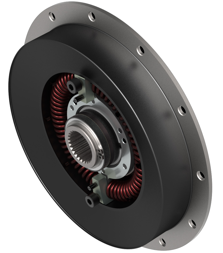 Multi-Stepped-Couplings - Dina Motors