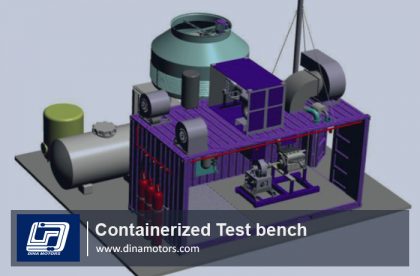 Containerized Test Bench